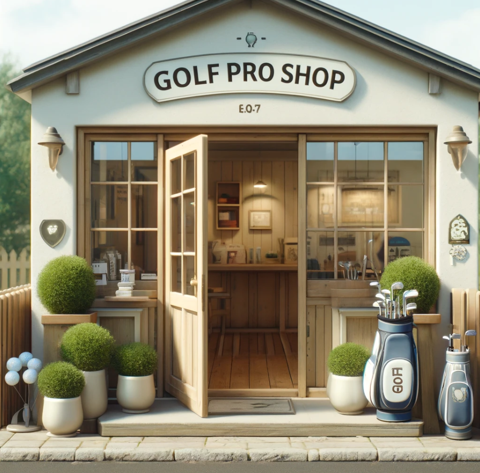 The Importance of Shop Entry - AGM Golf