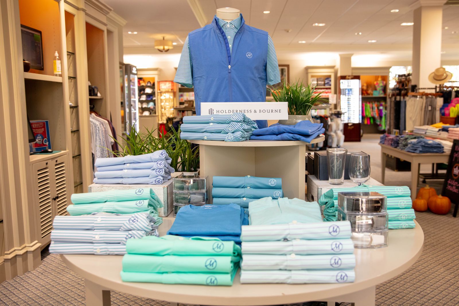 Virtual Merchandising Gallery - AGM Golf