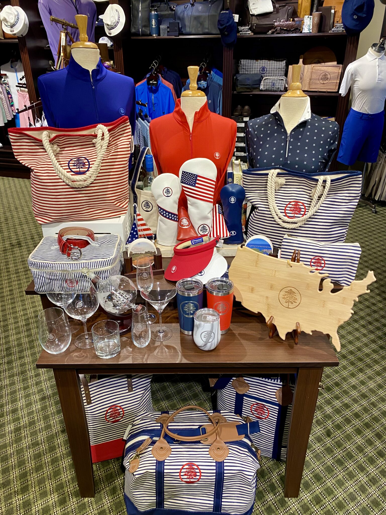 Star-Spangled Sales: Guide to 4th of July Displays - AGM Golf
