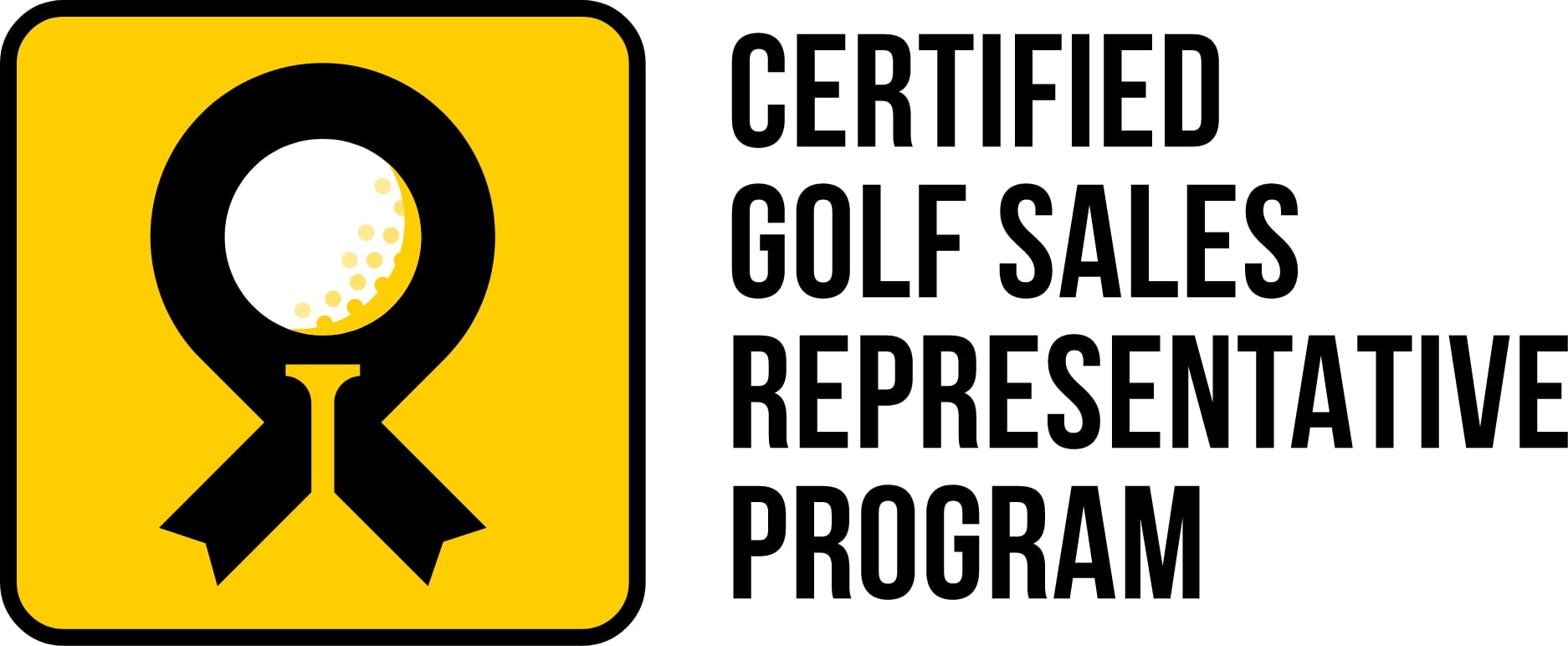 Certified Golf Sales Representative Program - AGM Golf
