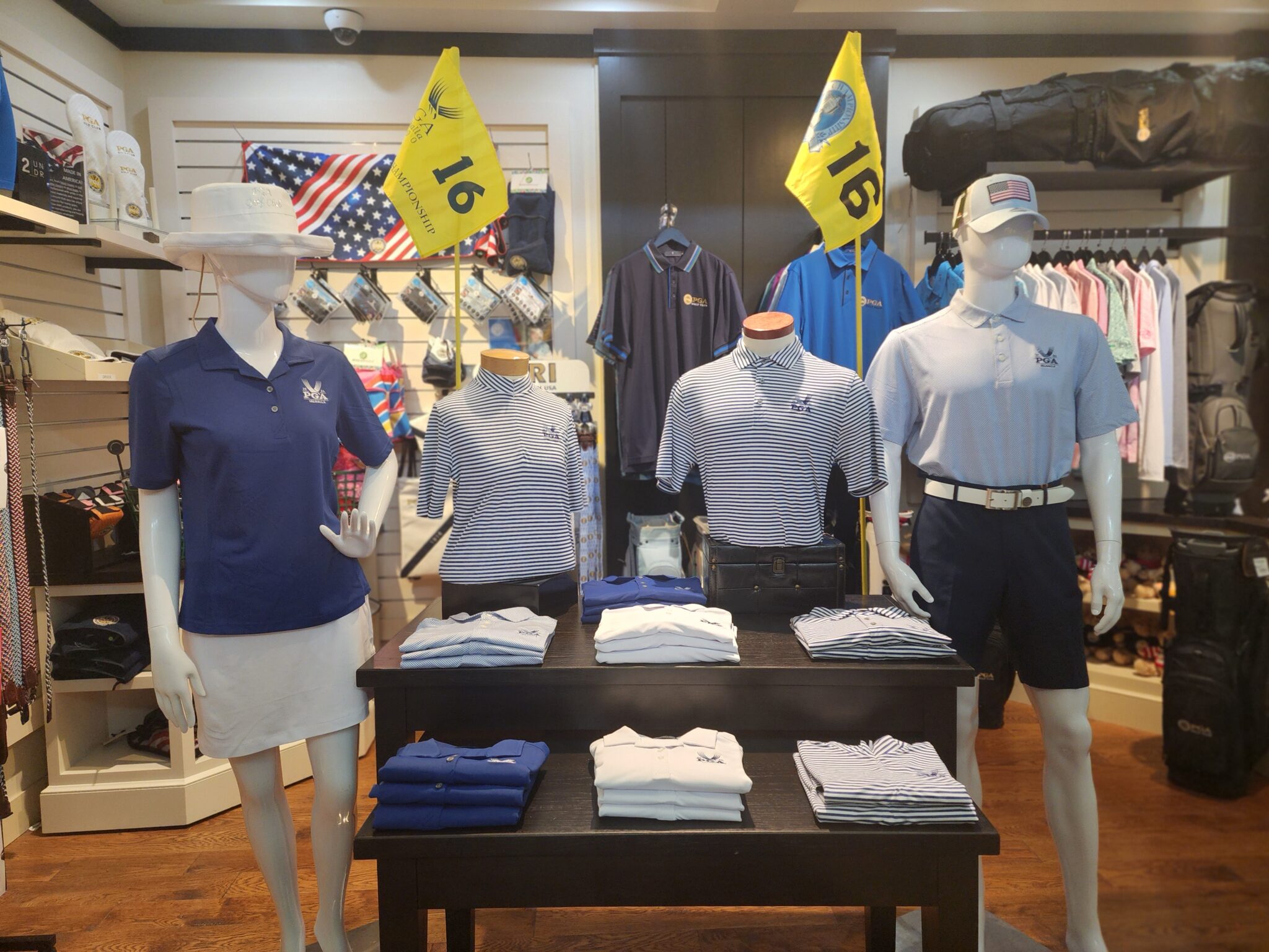 Mannequins - AGM Golf