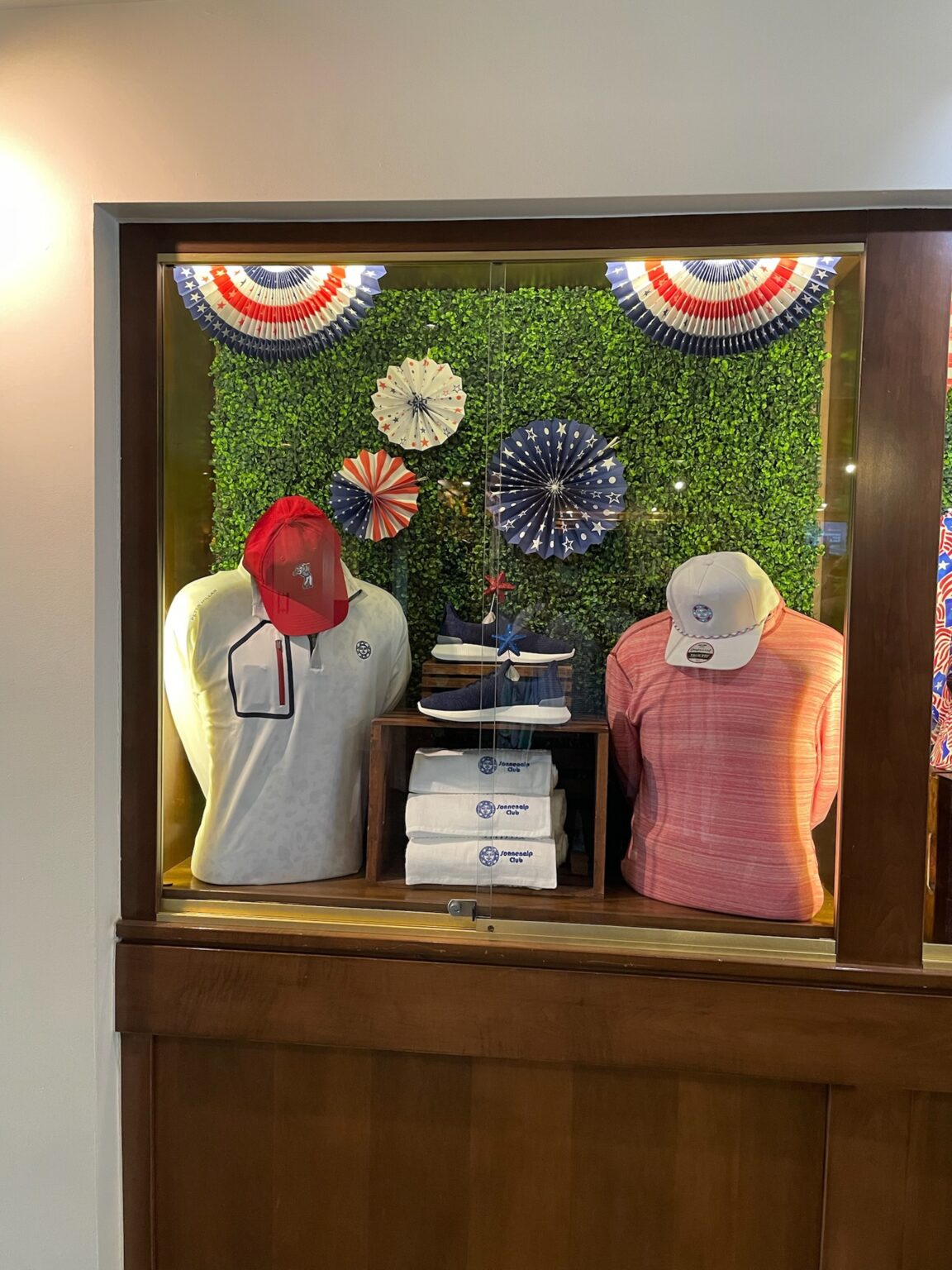 Mannequins - AGM Golf