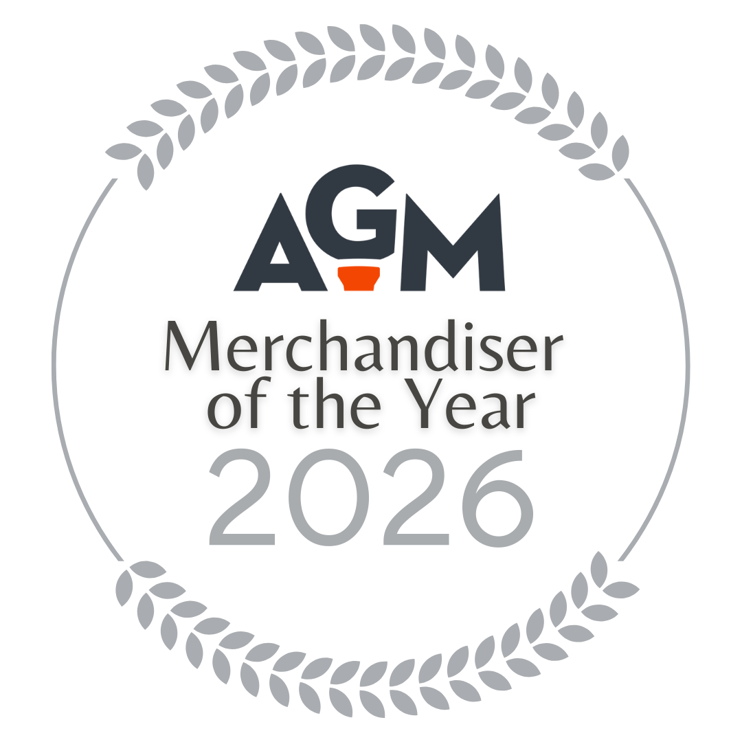Merchandiser of the Year - AGM Golf