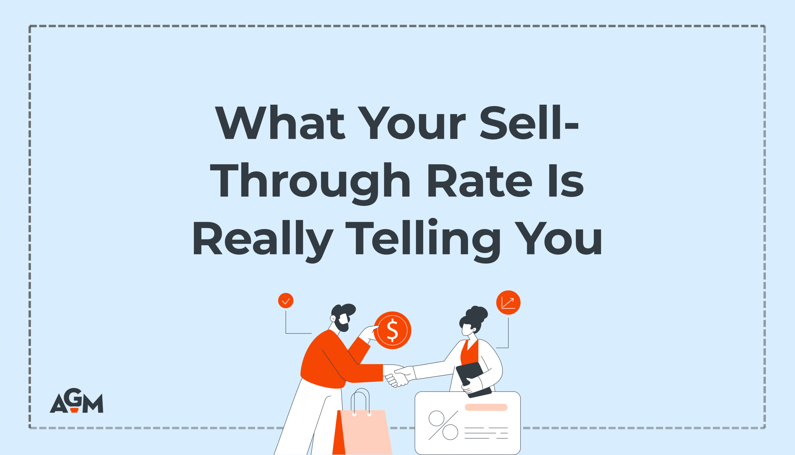 What Your Sell-Through Rate Is Really Telling You - AGM Golf