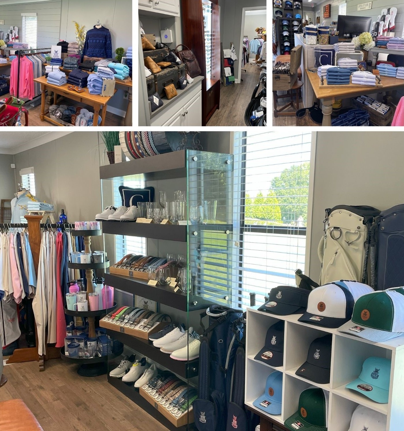An Inside Look at Capital City Club’s Multi-Year Golf Shop Renovation ...